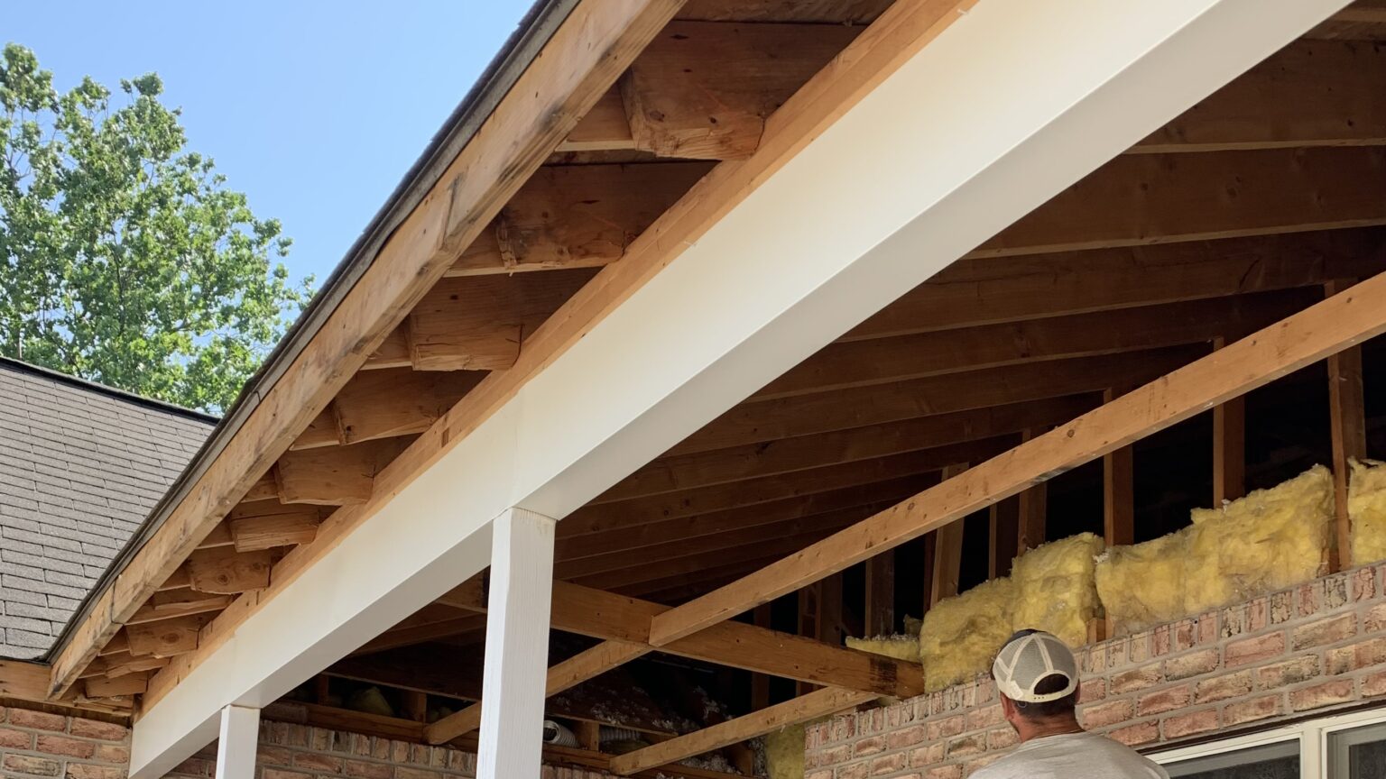 Professional Soffit and Fascia Installation | Allentown, PA | Gutter Twins