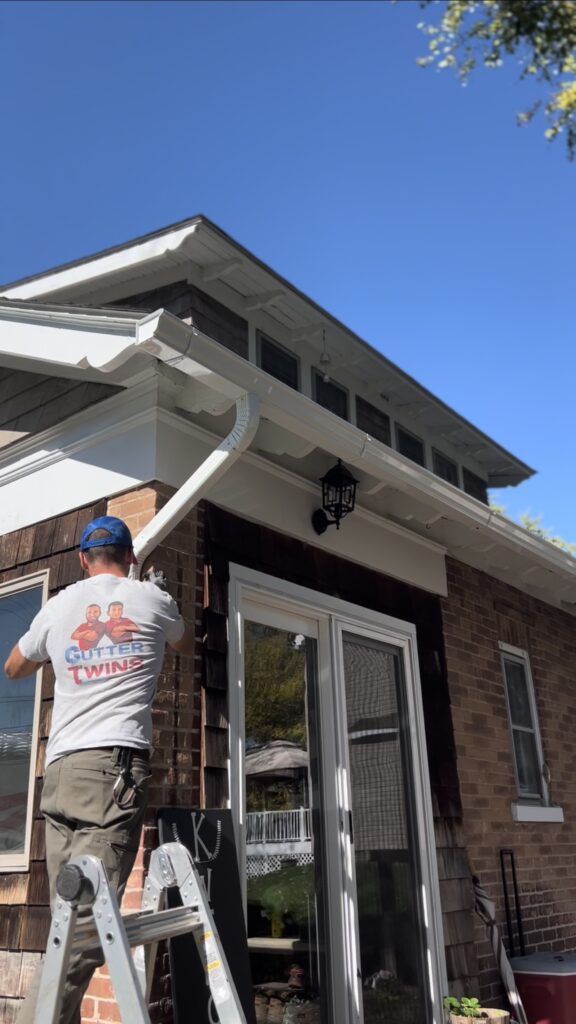 About Gutter Twins | Gutter Company In Lehigh Valley