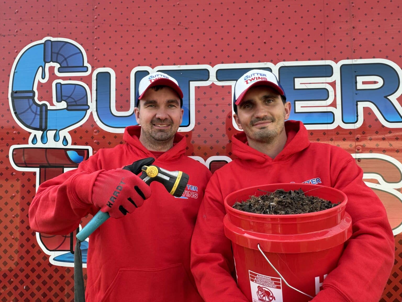 Professional Gutter Cleaning Service in Lehigh Valley | Gutter Twins