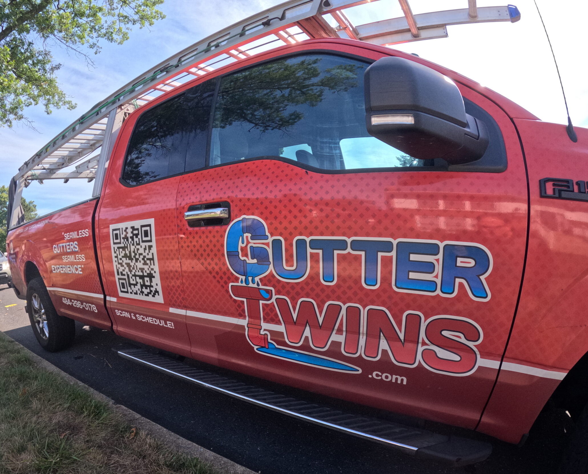 Gutter Repair Company in the Lehigh Valley | Gutter Twins